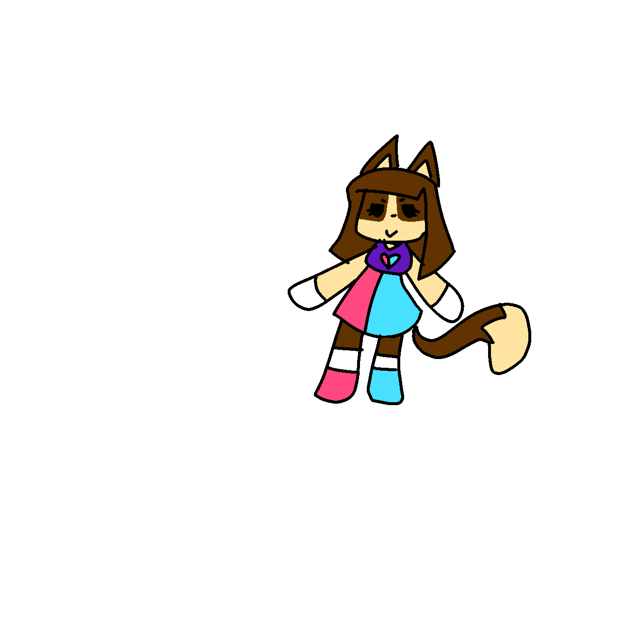 Gonna put this into meta demo lab to make silly animations | Fandom