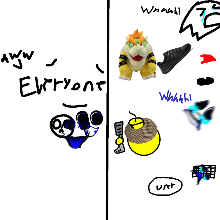 Kickable Baby | Fandom