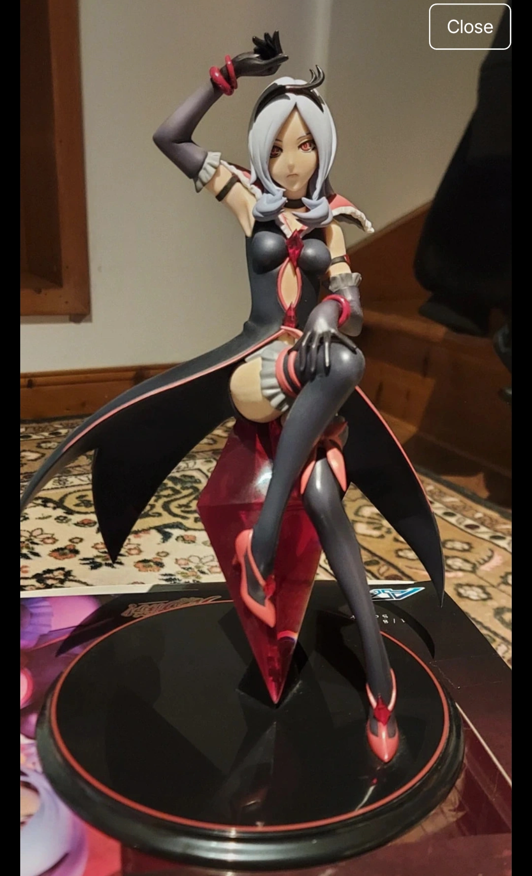 I'm getting this Eas scale figure ahhhhhh I'm so excited | Fandom