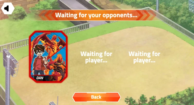 could anyone join my bakugan game? | Fandom