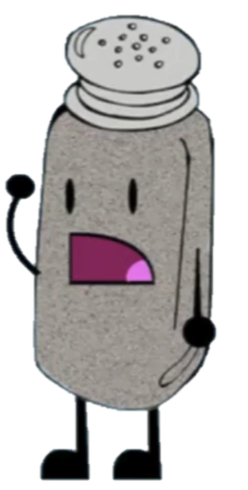 i thought pepper was a male | Fandom