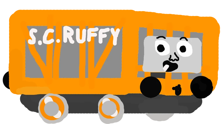 My All Engines Go Scruffy | Fandom