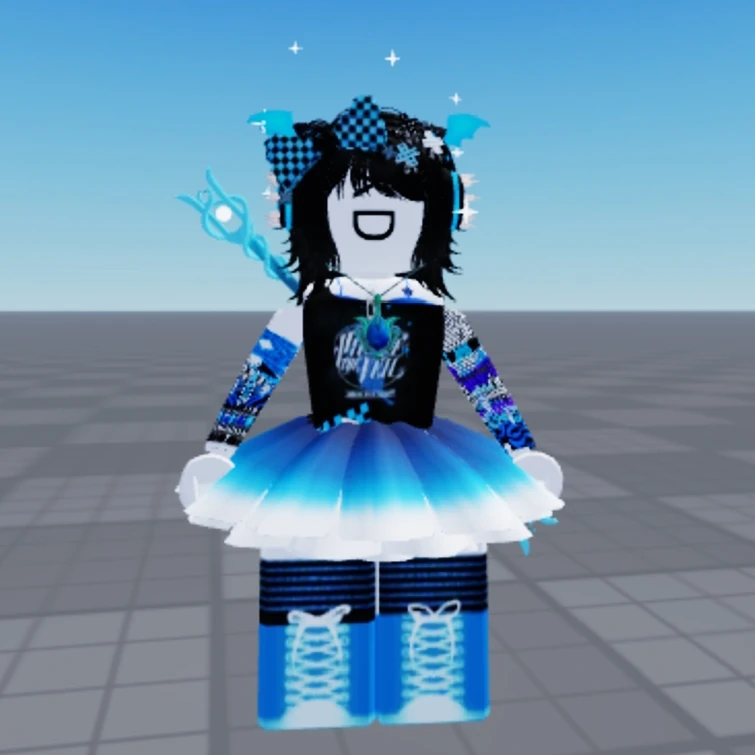 sum roadblocks avatar I made again | Fandom