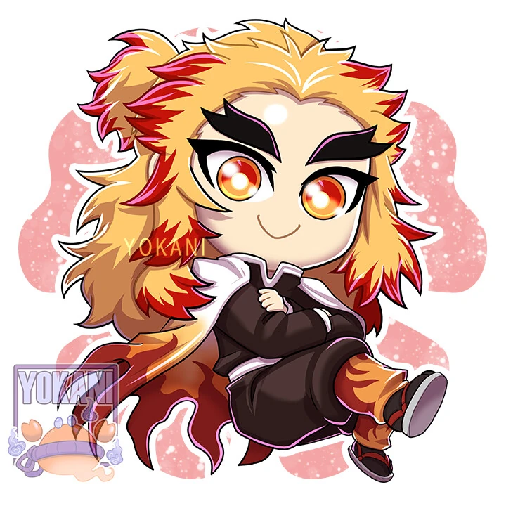 A Rengoku Fanart | Fandom