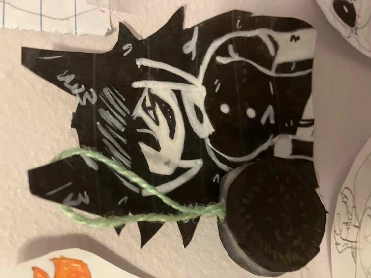 Miss circle with the oreo | Fandom