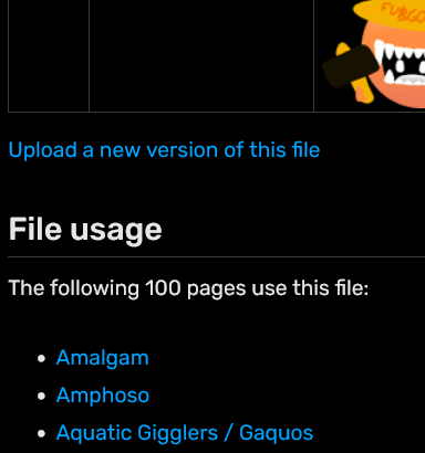 🎉 Exactly 100 articles use the Stub image as of writing! 🎉 | Fandom