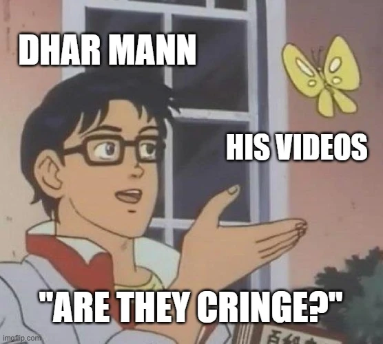 Dhar mann meme | Fandom