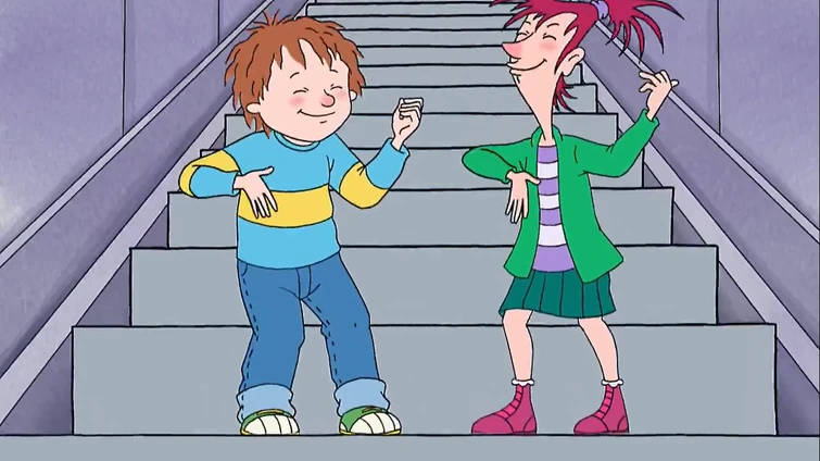 Discuss Everything About Horrid Henry Wiki | Fandom