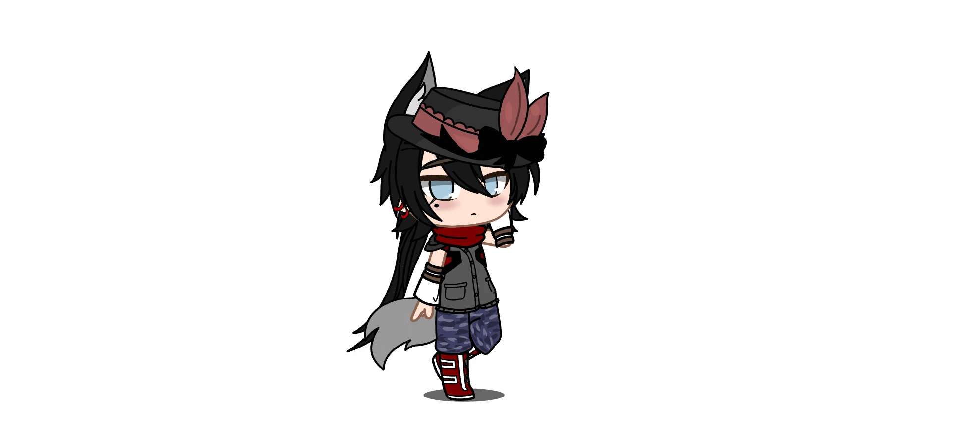 Animal Jam OCs as gacha club characters | Fandom