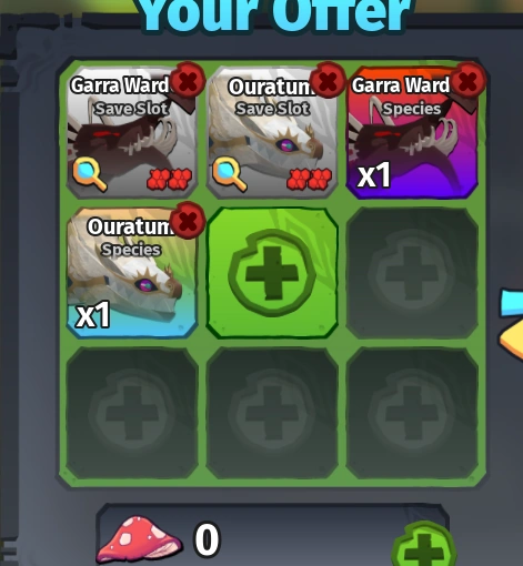 T/S PVP SLOT OURA AND GARRA | Fandom