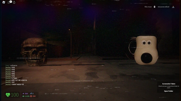 Discuss Everything About Nico's Nextbots Wiki | Fandom