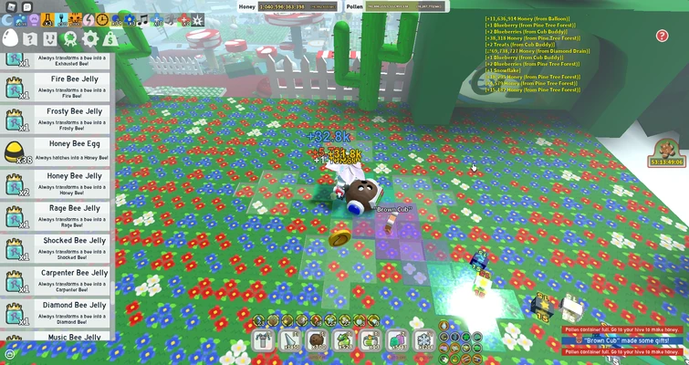 Discuss Everything About Bee Swarm Simulator Wiki | Fandom