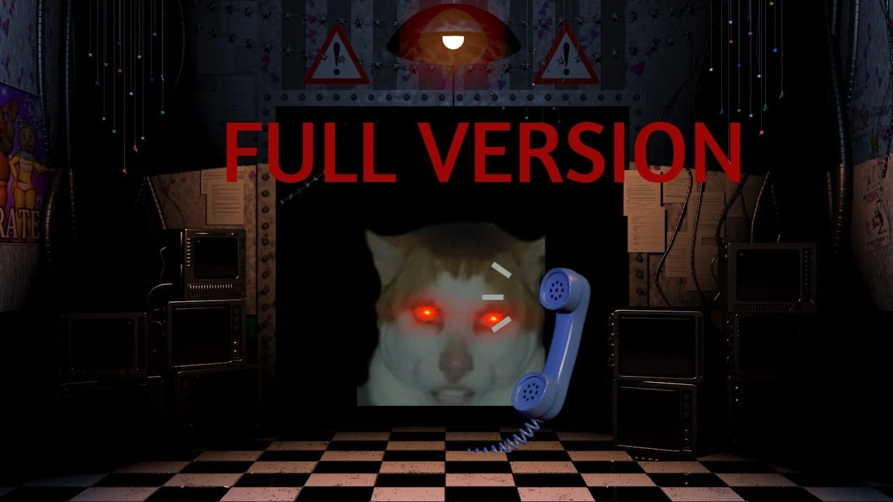 Rare Fnaf 2 phone call | Fandom