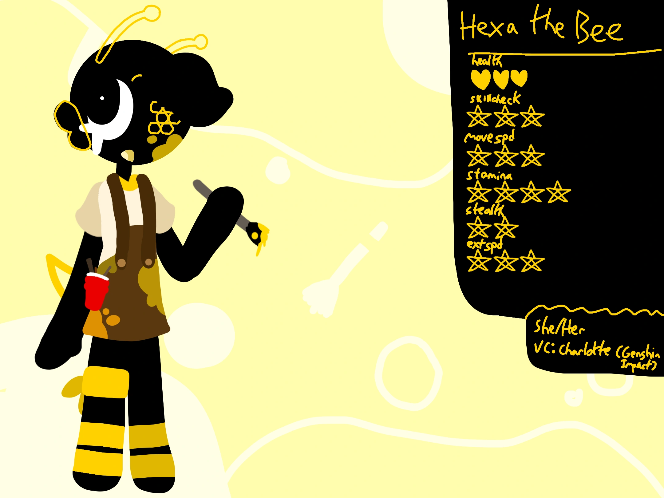 another oc yay | Fandom