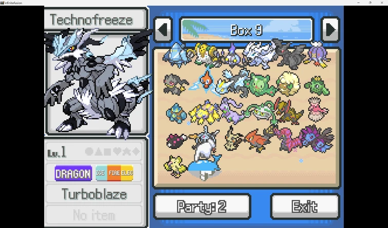 Discuss Everything About Pokémon Infinite Fusion Wiki | Fandom