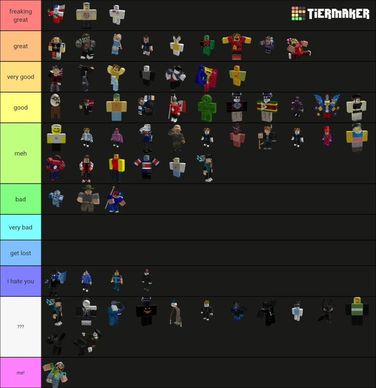 Discuss Everything About Roblox Country Collectors Wiki | Fandom