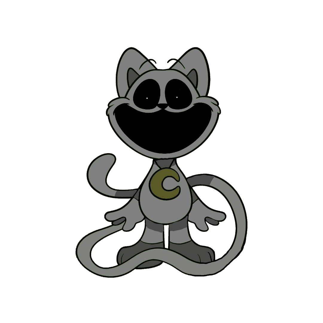 Nightmare CatNap but Cartoon version | Fandom