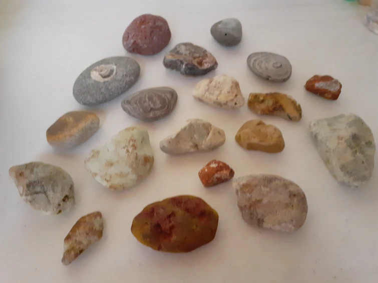my rock collection | Fandom