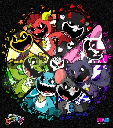 Should I try making a fakedex using only the Smiling and Nightmare ...