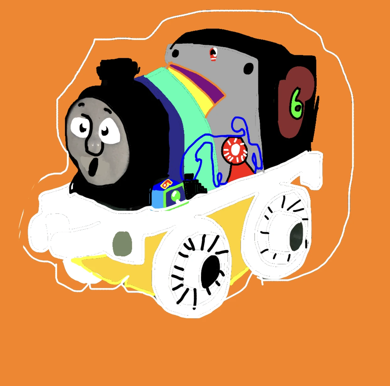 Carnival Percy | Fandom