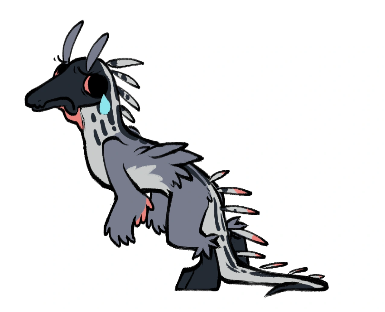 COS Scribbles Until the Recode 3/(???) | Fandom