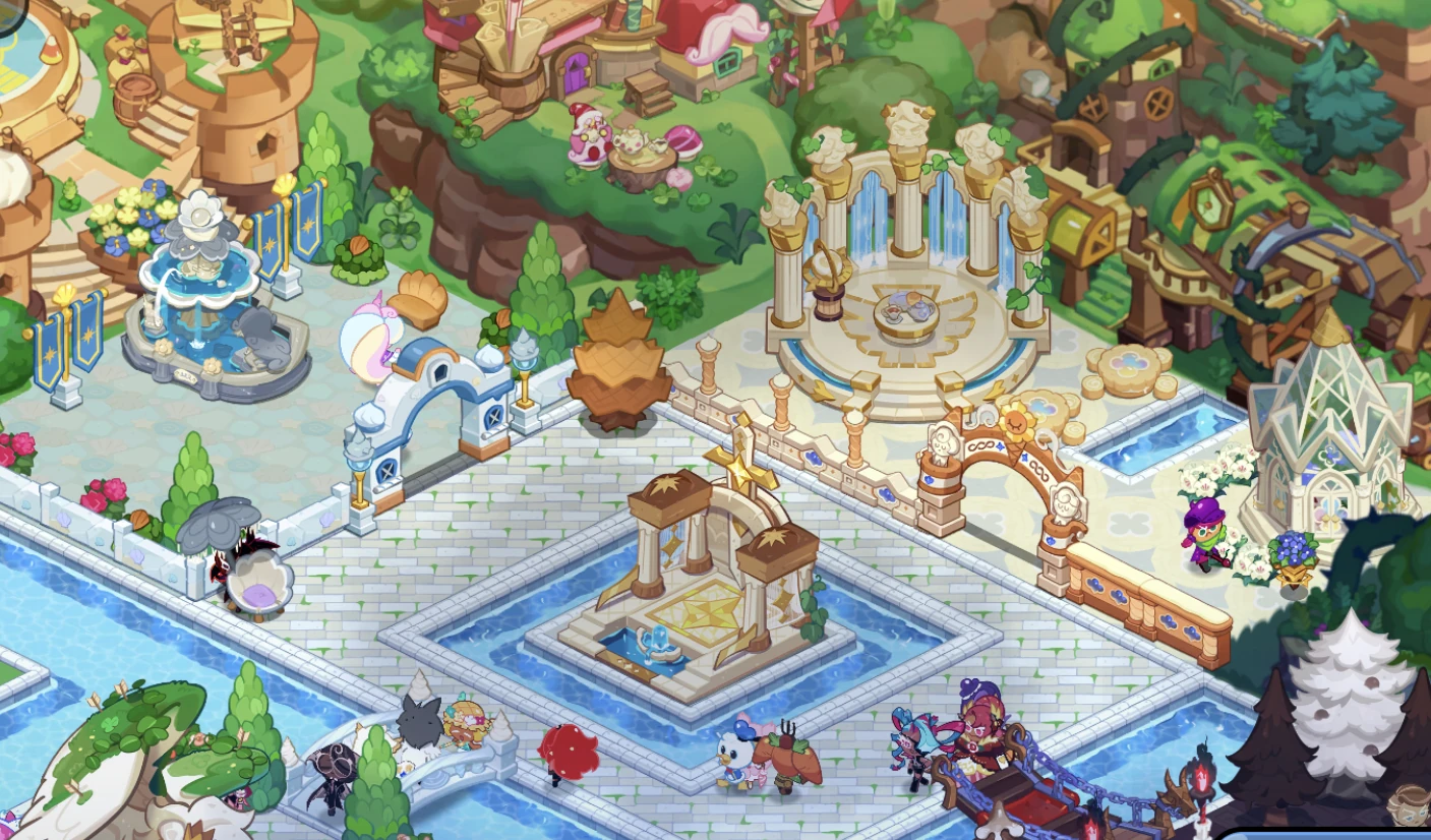 Crème republic area is done mostly | Fandom