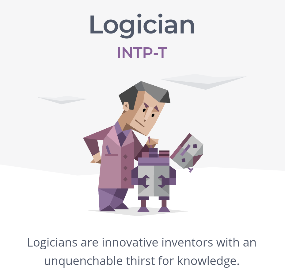 What's your personality type? | Fandom