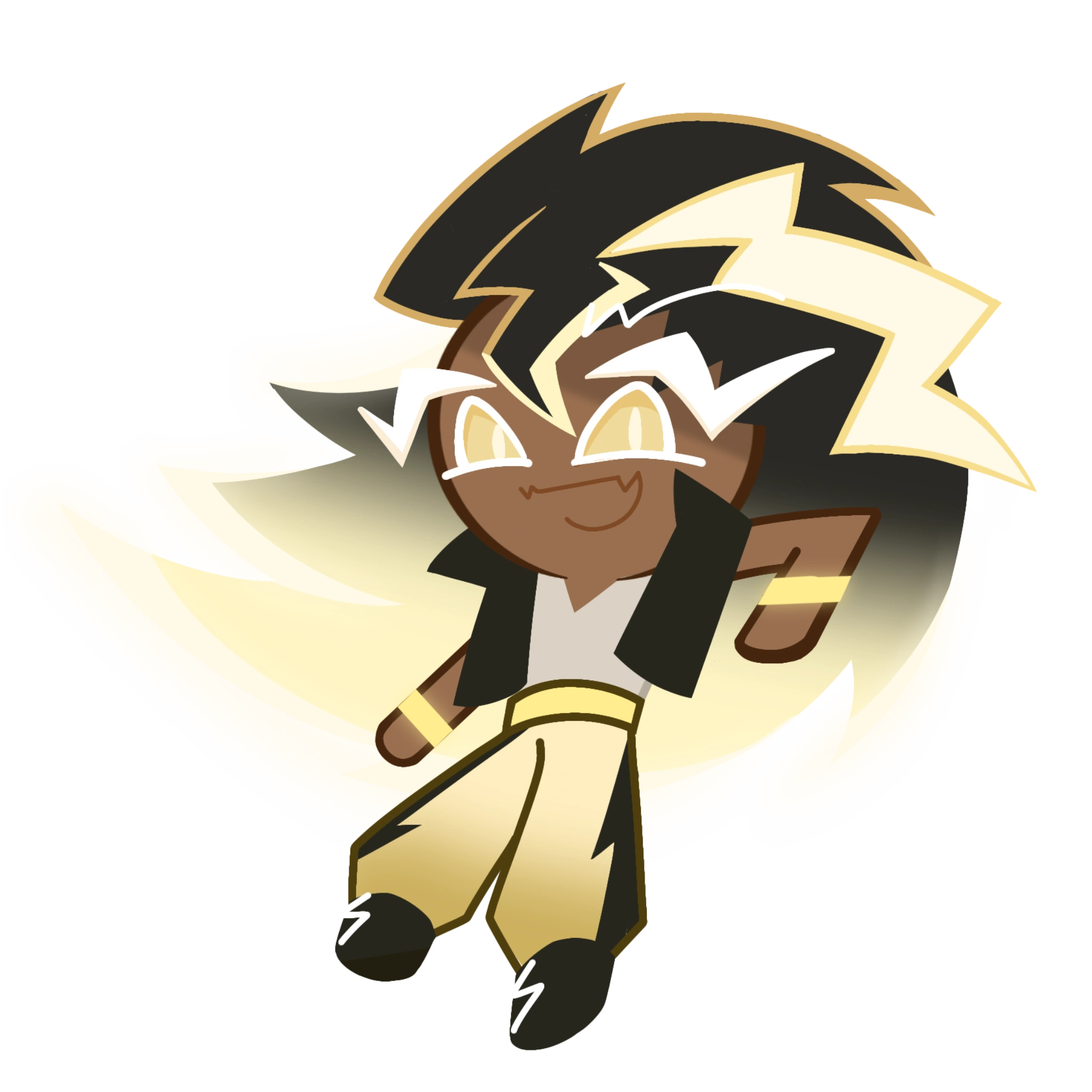 Lightning Bolt Cookie | Fandom