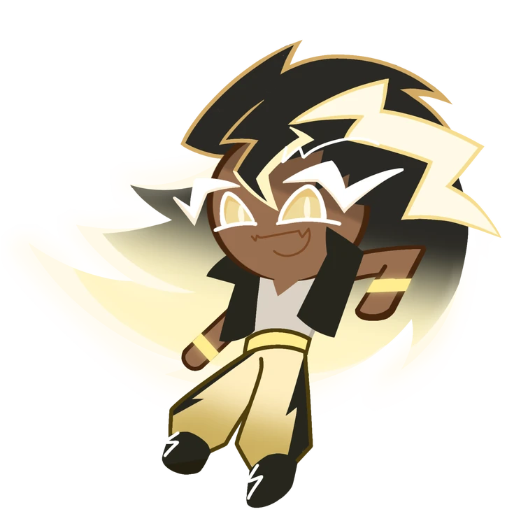 Lightning Bolt Cookie | Fandom