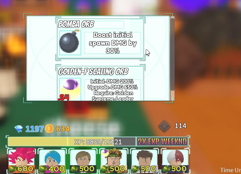 Got 2 Orbs In The Span Of 2 Days | Fandom