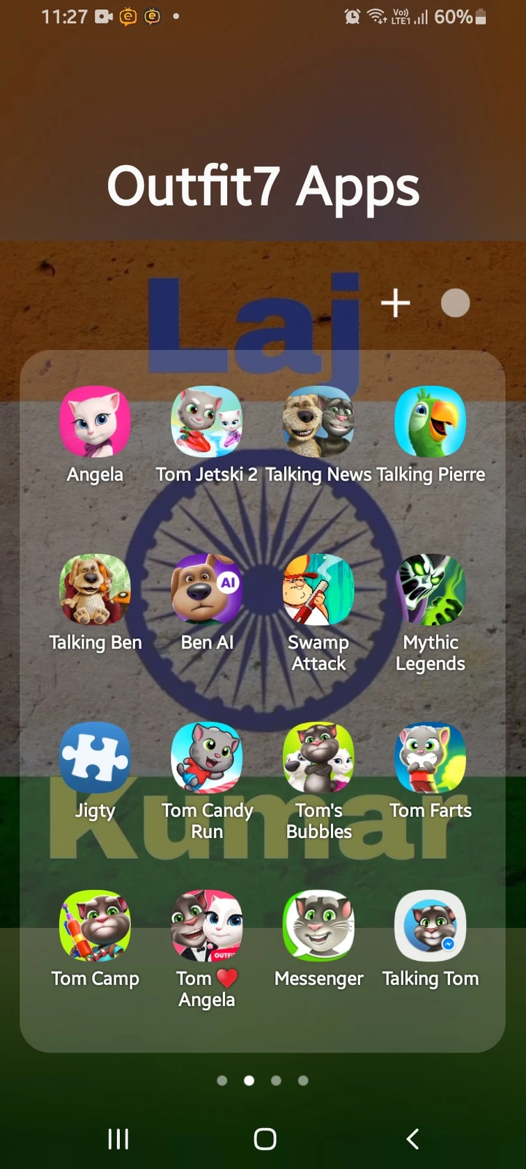 My OutFit7 Apps Collections | Fandom