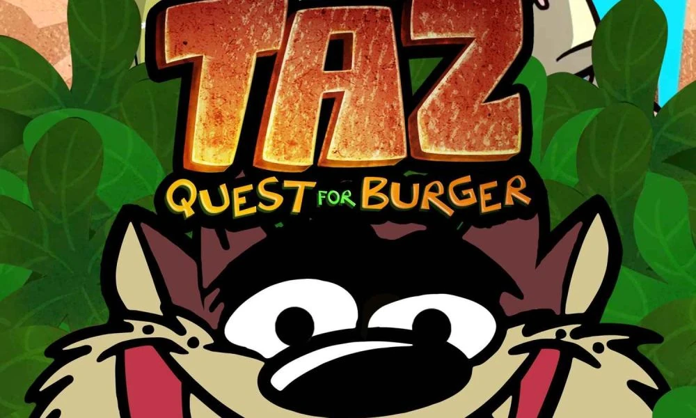 Taz: Quest For Burger Coming From Warner Bros. Discovery Home ...