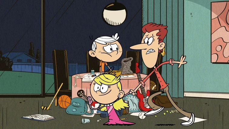 Harold and Howard McBride Moments | Fandom