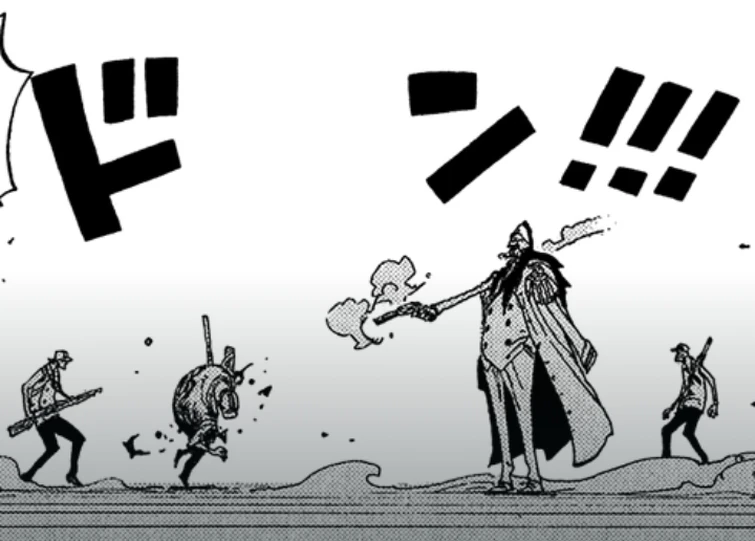 Oda and his inability to let go | Fandom
