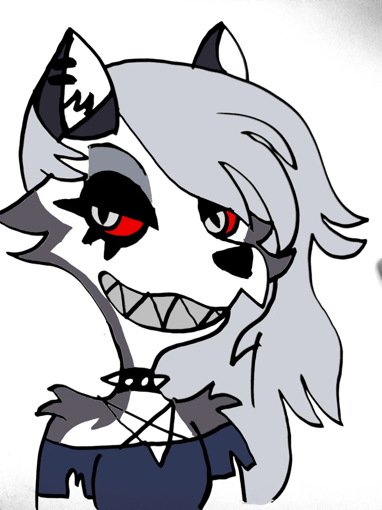 My drawing of Loona | Fandom