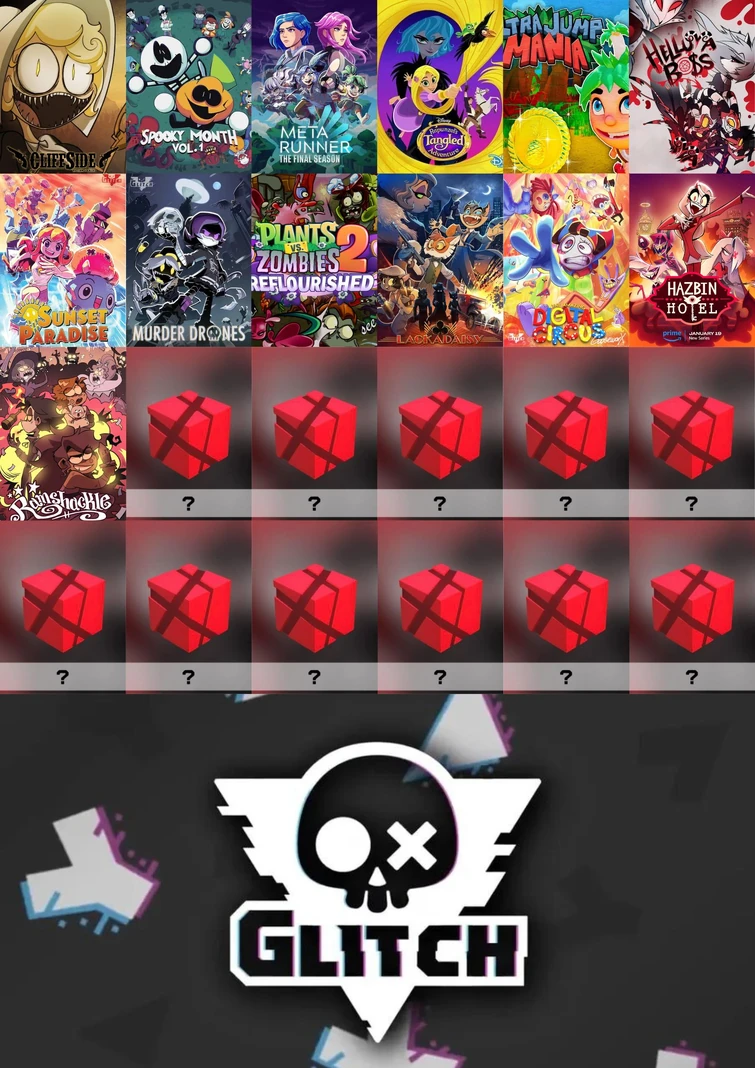 New Ramshackle Who? Next? Upcoming | Fandom