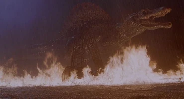 Which scene from Jurassic Park III is your favorite? | Fandom