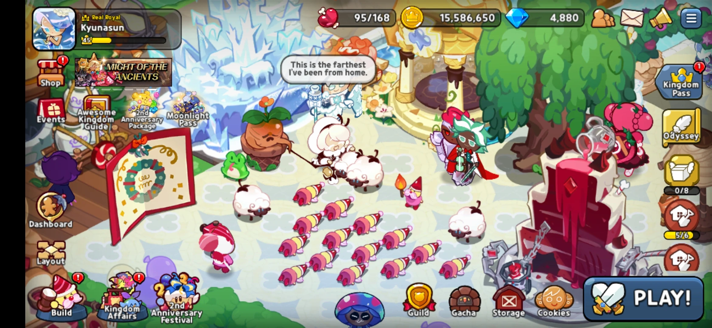 Crk random shots | Fandom