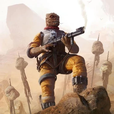 Bossk'wassak'Cradossk for Book of Boba Fett Season 2? | Fandom