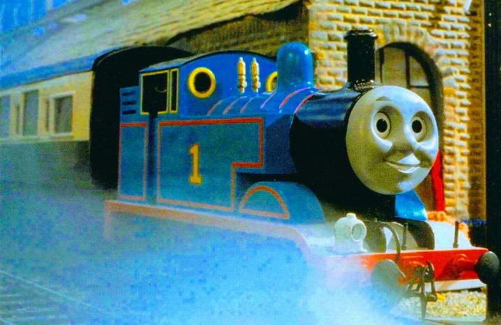Special Facts About Thomas | Fandom
