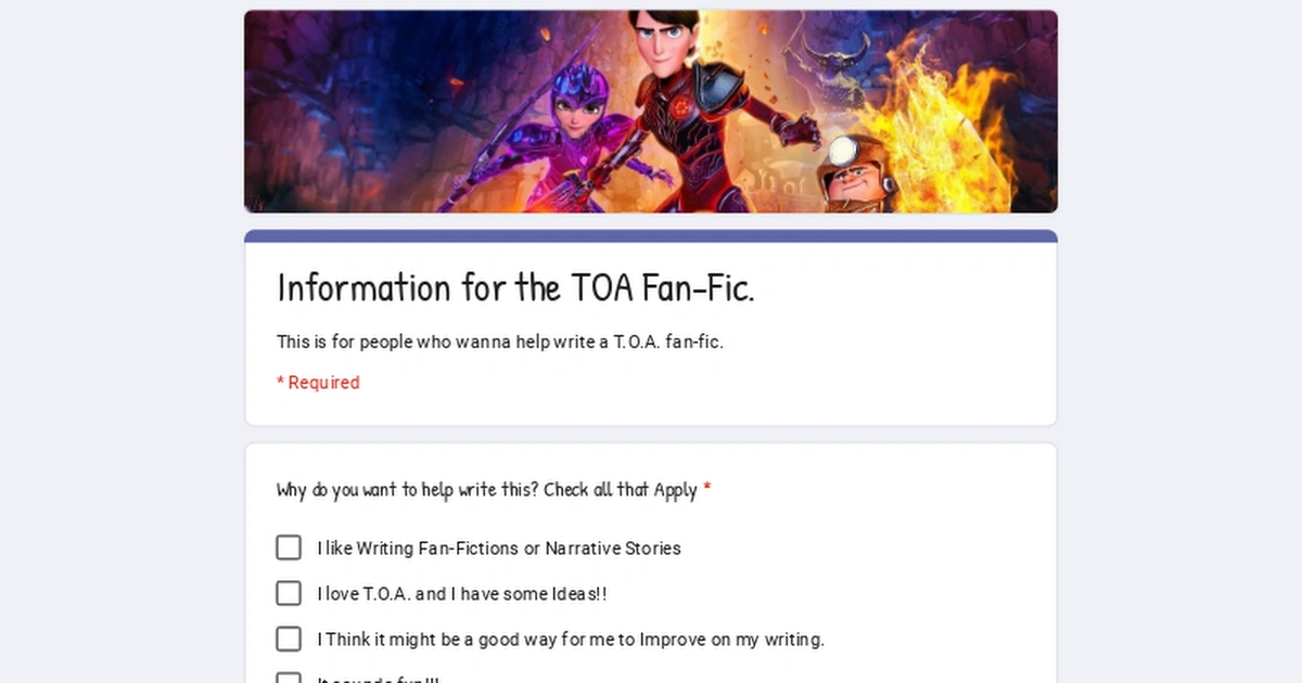 Only 4 spots left... | Fandom