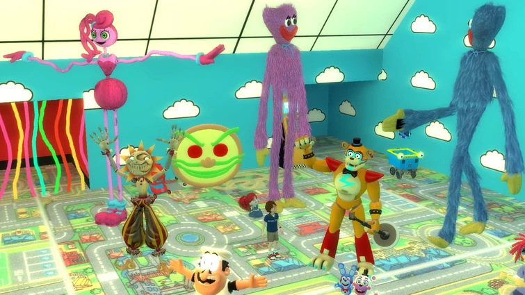 Discuss Everything About The Amazing Digital Circus Wiki | Fandom