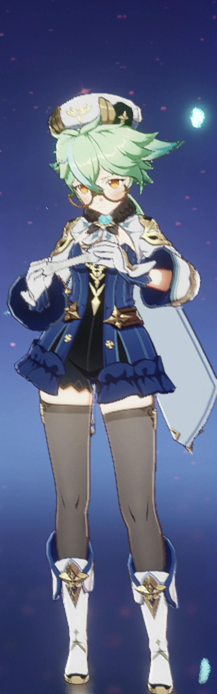 Part 11 12 13 and 14 in honor of me dying my hair so renaming green ...