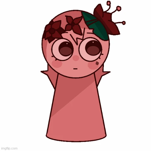 my first sprunki oc also and her name is lotus | Fandom