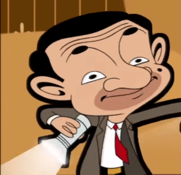 mr bean intro but cursed | Fandom