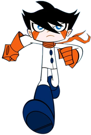 I made Chiro from Super Robot Monkey Team Hyper Force Go! page | Fandom