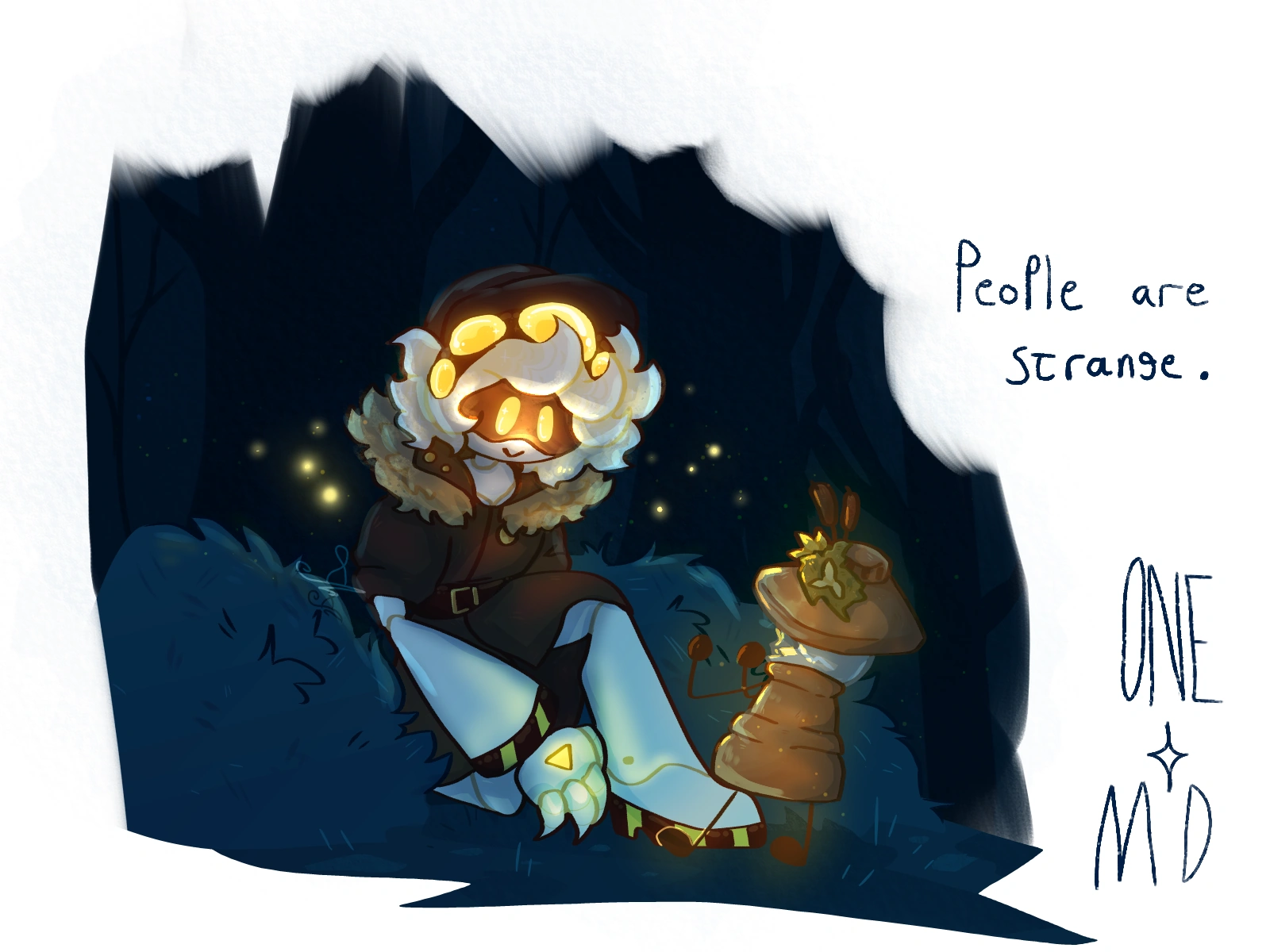 People are strange | Fandom