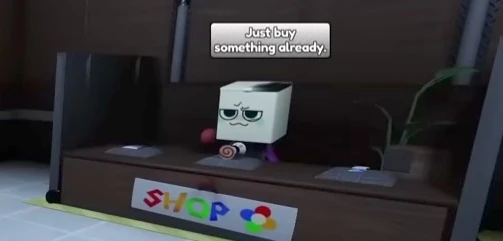 Angry boxten dosen't exist. It wont hurt you | Fandom