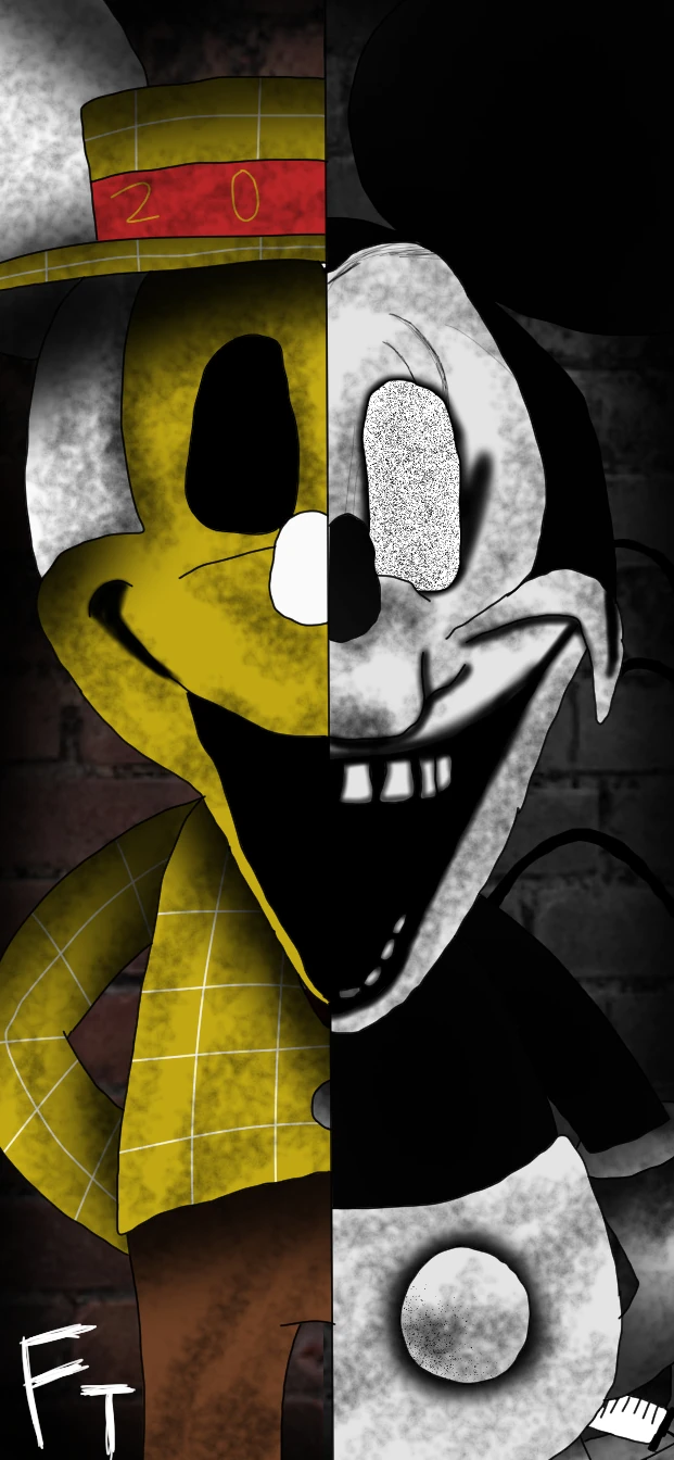 The Forgotten One and Mortimer | Fandom