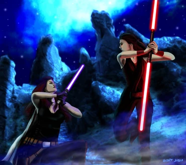 Dream Duel? (Mara Jade) | Fandom